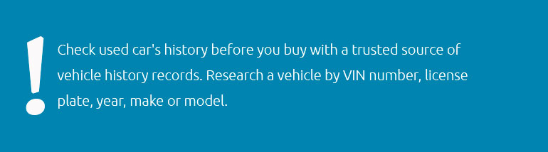 Vehicle Id Number Verification 🆗 May 2026